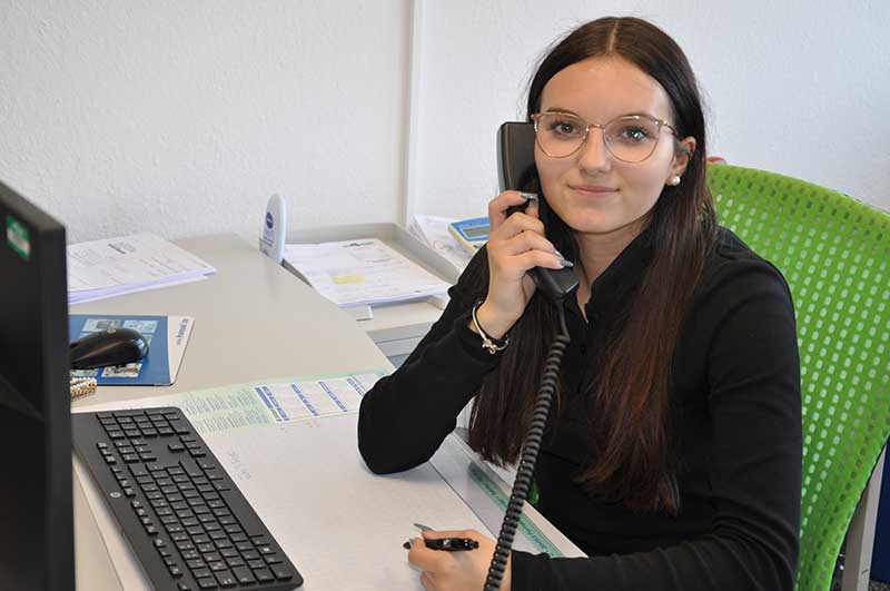 Azubi-Karriere - Borrmann Shop